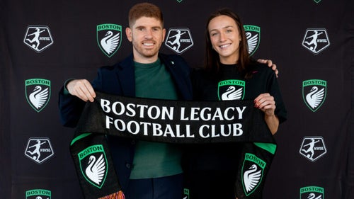 Boston Legacy FC announces signing of Hanson’s Sammy Smith