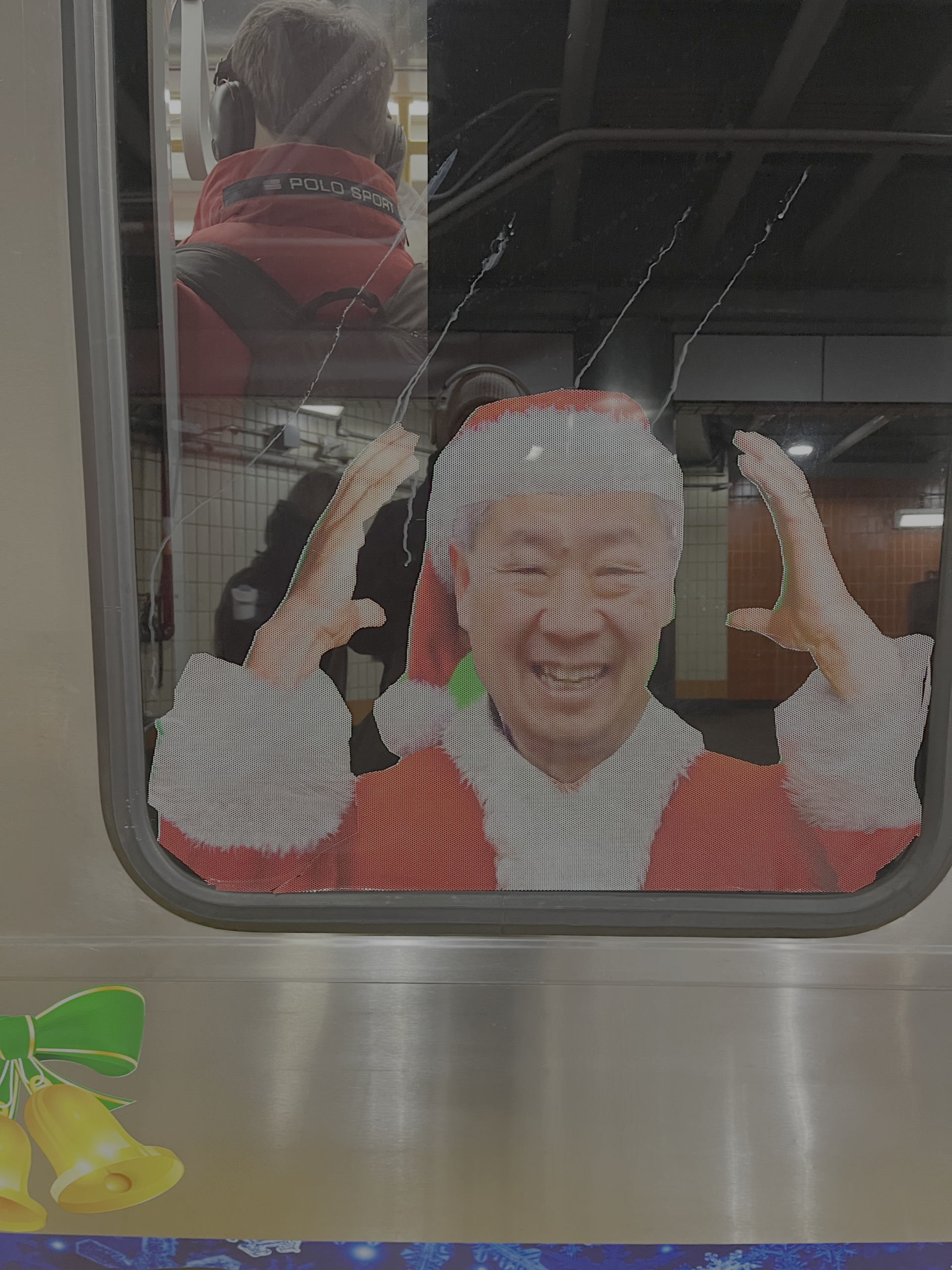 Tell us: Have you seen the MBTA’s holiday trains?