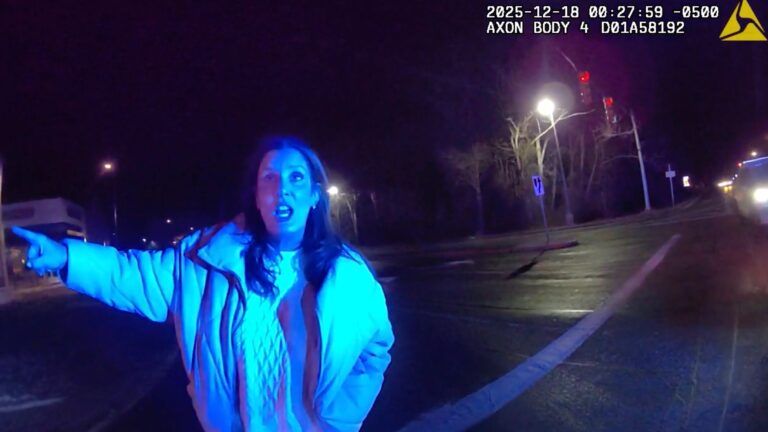 R.I. politician whose traffic stop went viral has DUI charge dropped