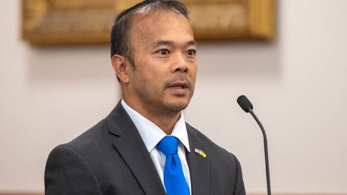 Former state Sen. Dean Tran pleads guilty to obstruction of justice