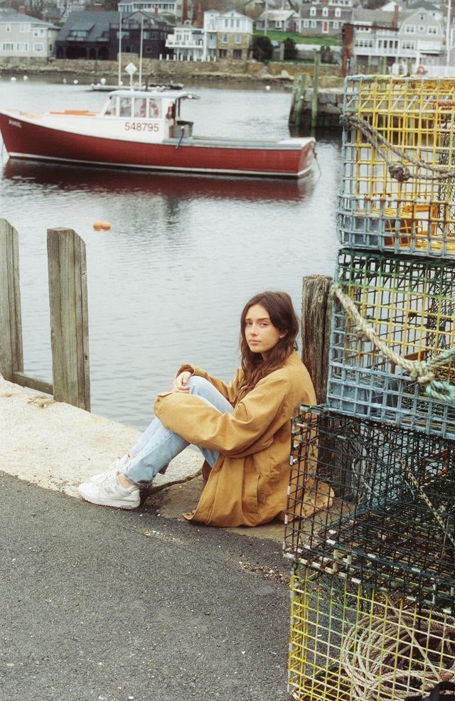 Mass. singer-songwriter Lily Fitts is in search of truth