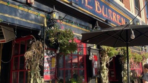 Beloved venue The Burren will be re-homed as part of a major Somerville ...