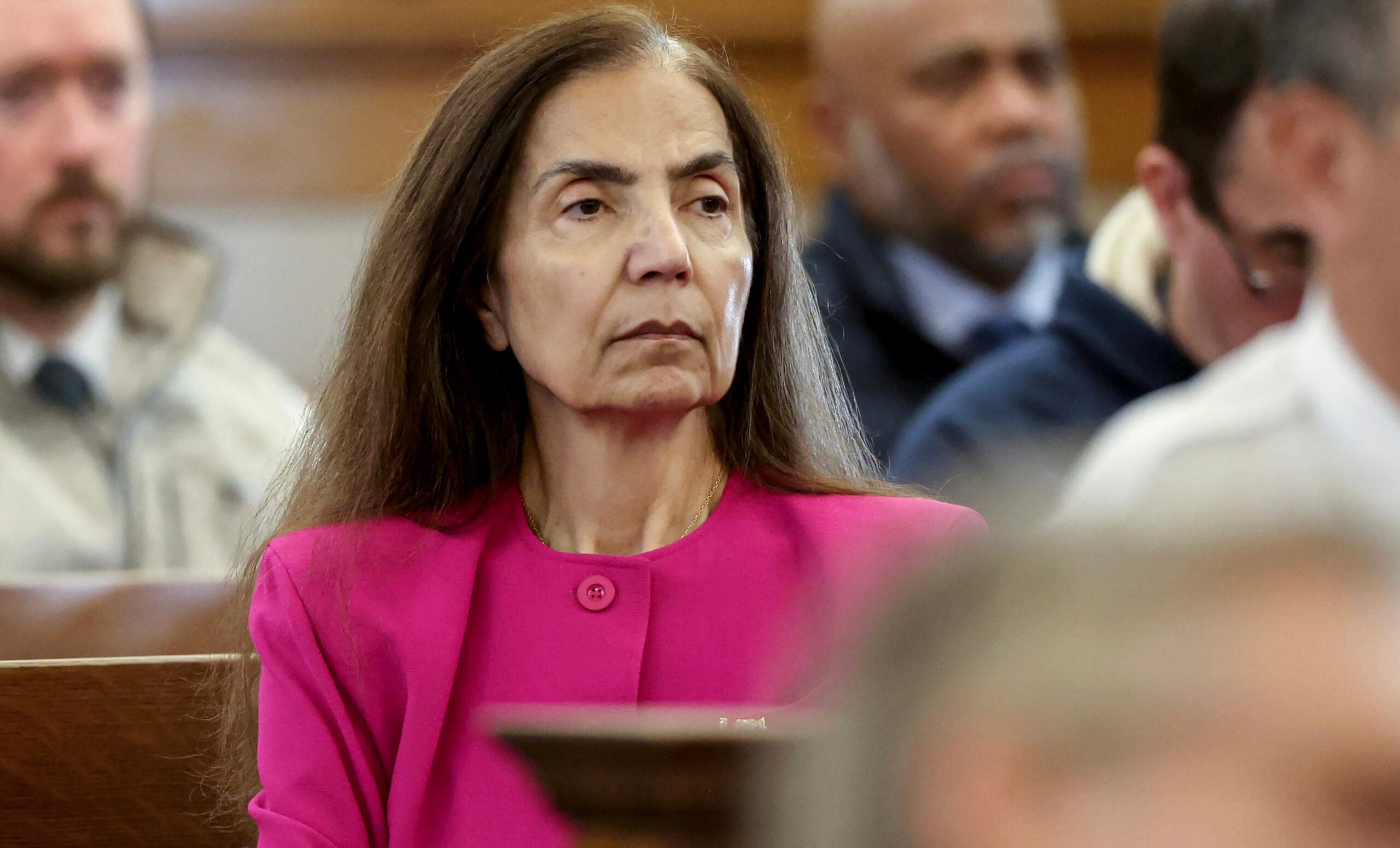 Judge sentences Brian Walshe to life for wife Ana's murder