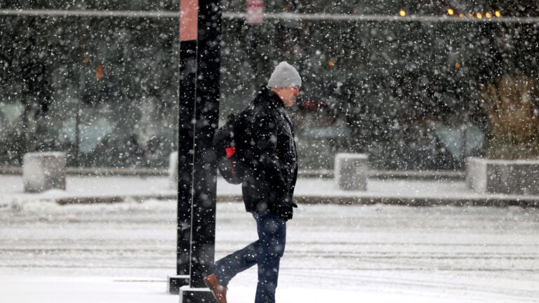 Boston MA snow forecast: Wednesday, Dec. 31, 2025