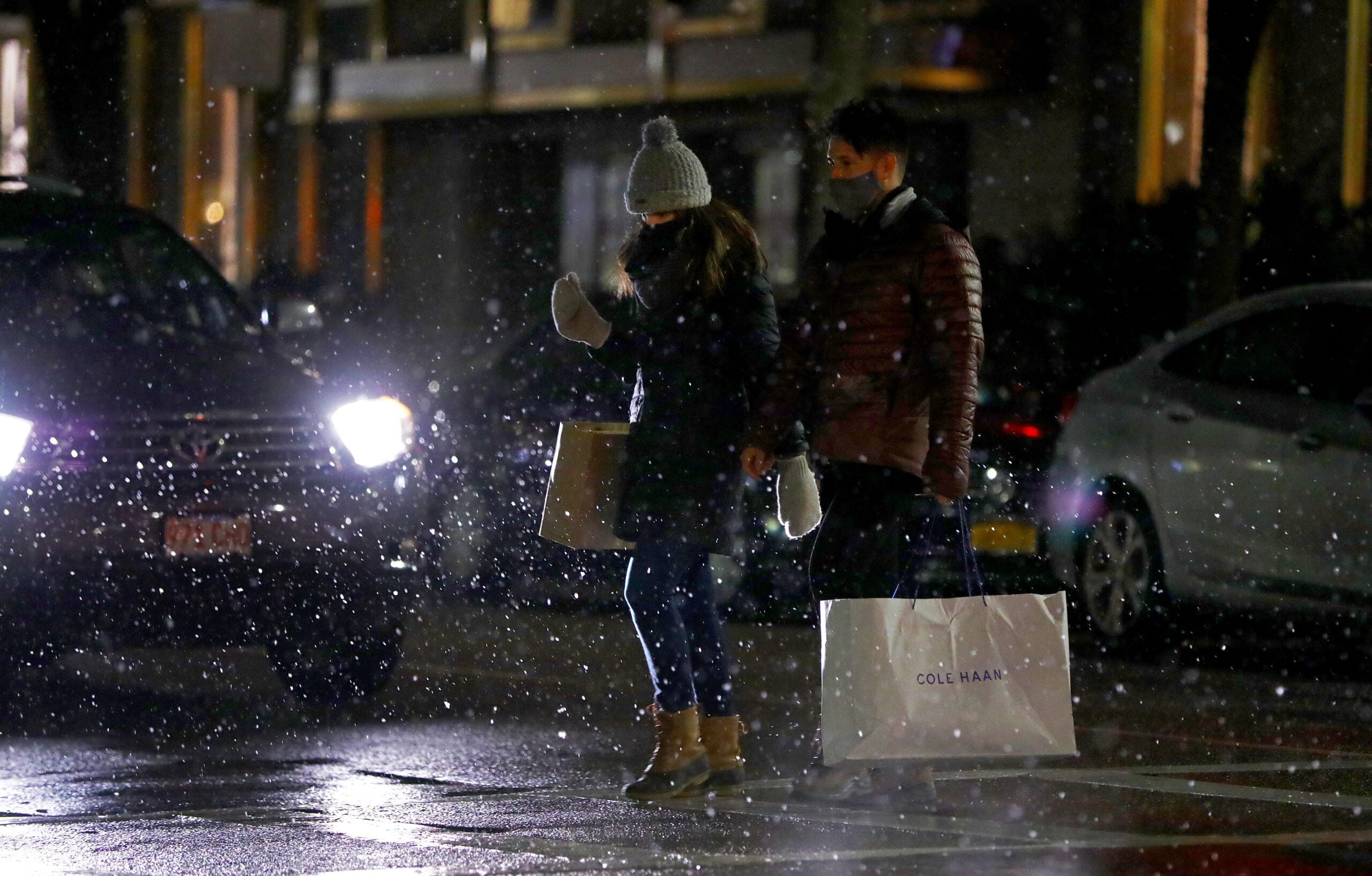 Boston MA snow forecast: Tuesday, Dec. 23, 2025