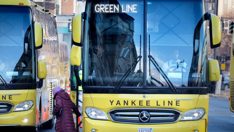 Reminder: The Green Line shutdown is here