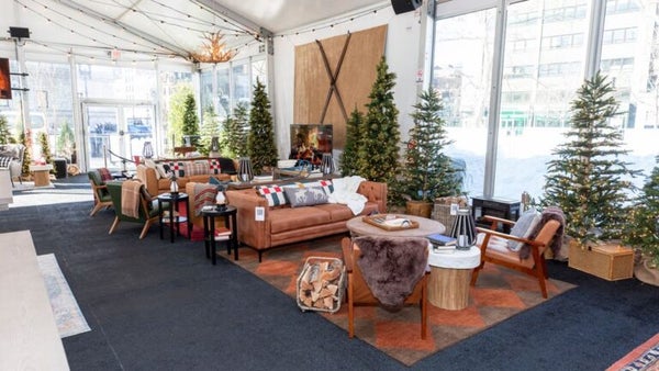 Boston Frostival returns with ferris wheel, lodge, wine festival