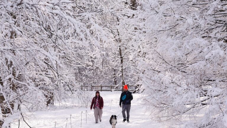 Share your winter storm photos and video with Boston.com