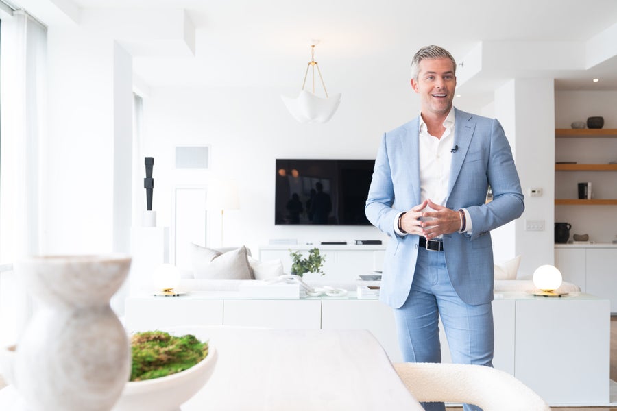 Ryan Serhant is opening his first Boston real estate firm