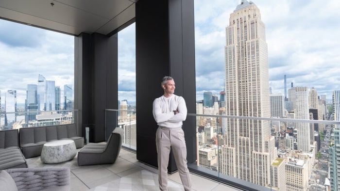 Ryan Serhant is opening his first Boston real estate firm