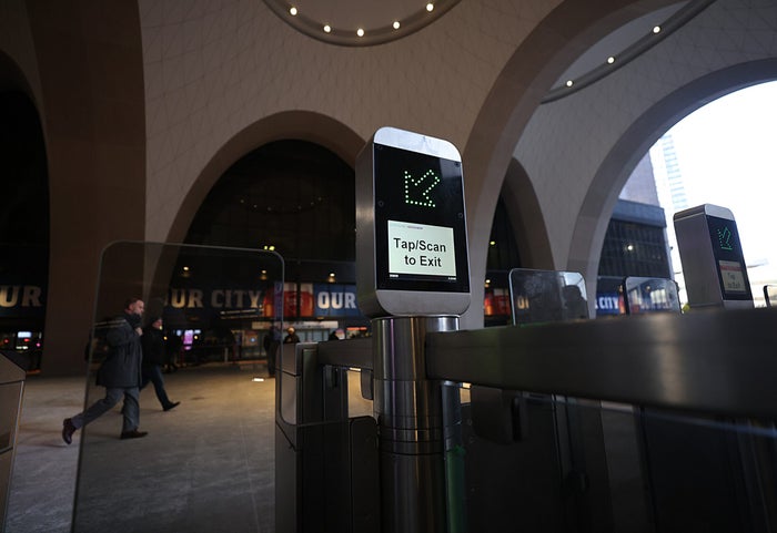 The MBTA says it’s still ‘testing’ South Station fare gates. Commuters ...