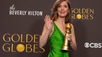 Actor Rose Byrne named Harvard's Hasty Pudding Woman of the Year