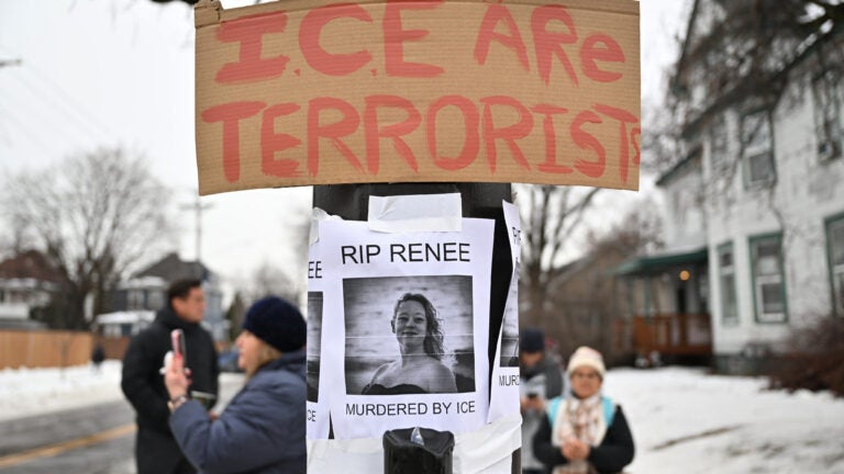 Watch: New video of fatal Minnesota ICE shooting, from officer's ...