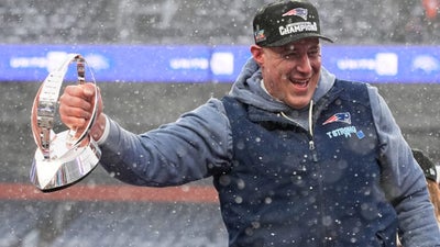 Patriots to hold Super Bowl send-off rally at Gillette Stadium
