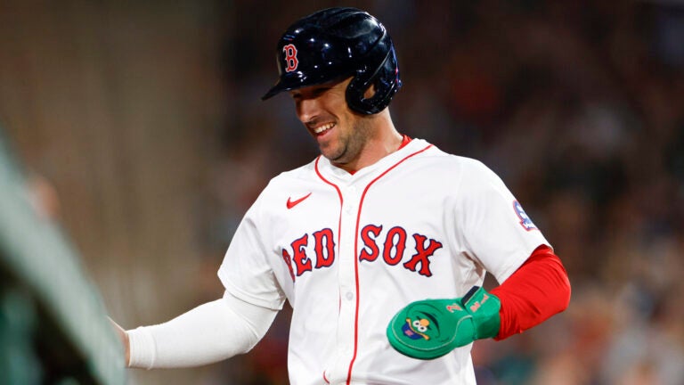 Insider on possible 'big money' Red Sox move for Alex Bregman