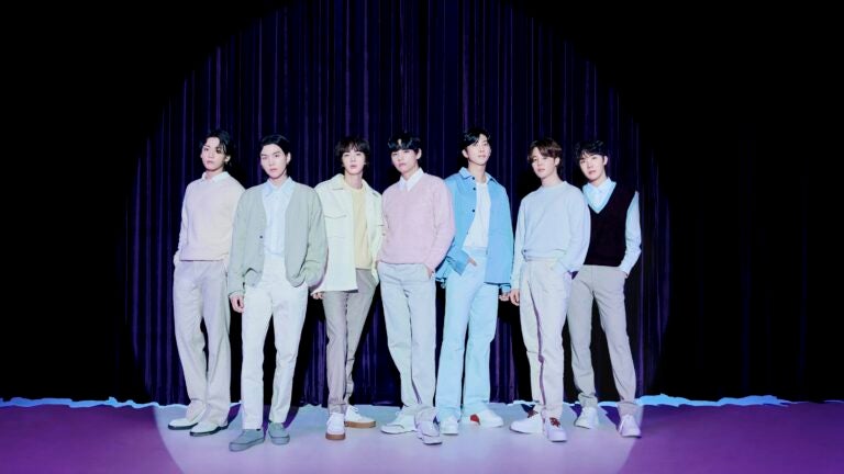 BTS is coming to Gillette Stadium for the Boston area's first-ever K ...