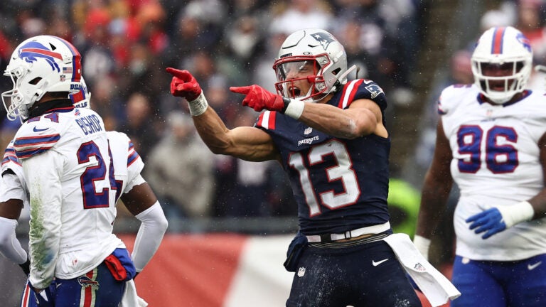 What the Patriots are saying about facing Jarrett Stidham