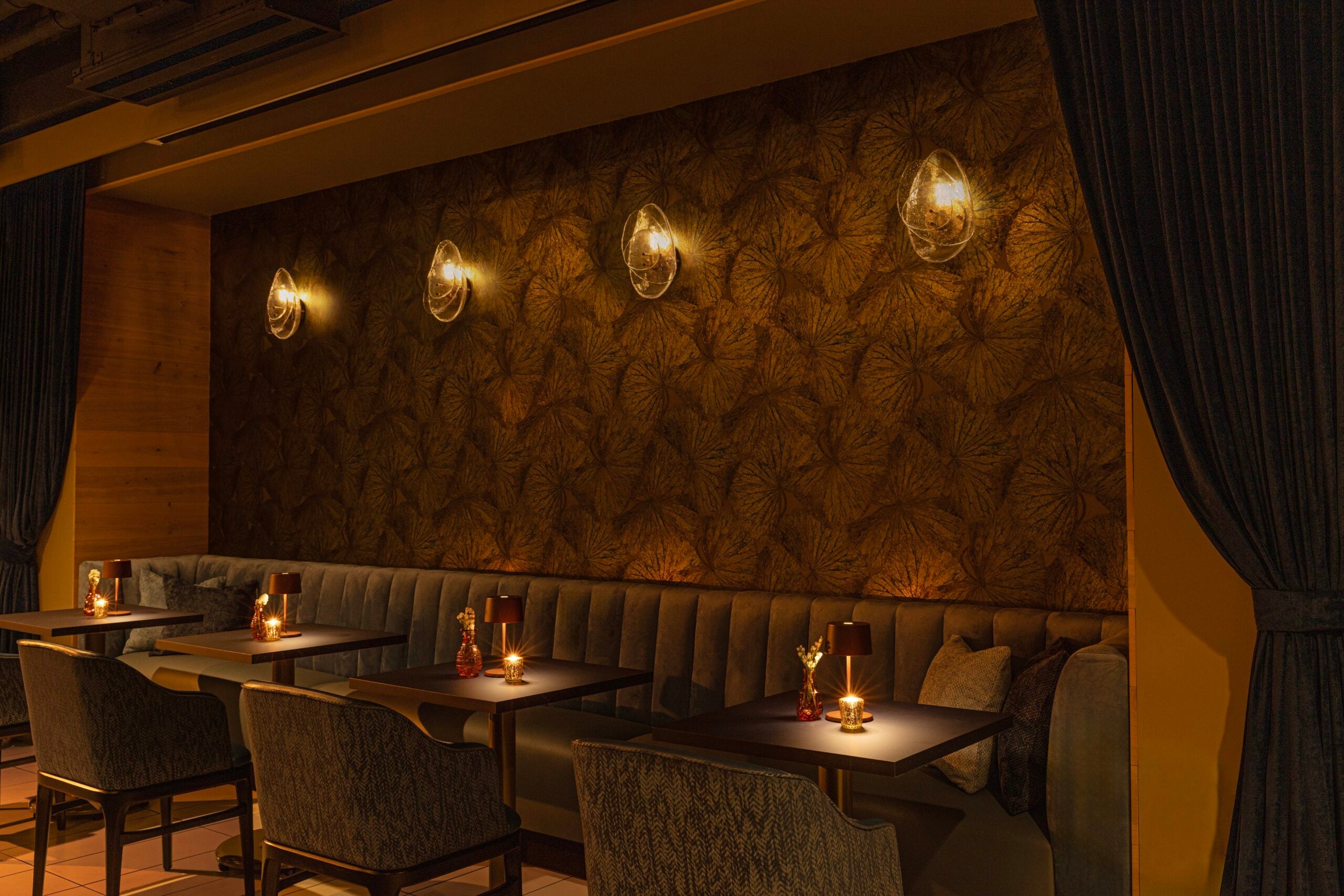 Look inside a rooftop bar in Providence after a $500,000 renovation