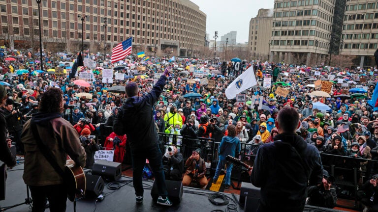Dropkick Murphys will join Springsteen, Morello at protest festival