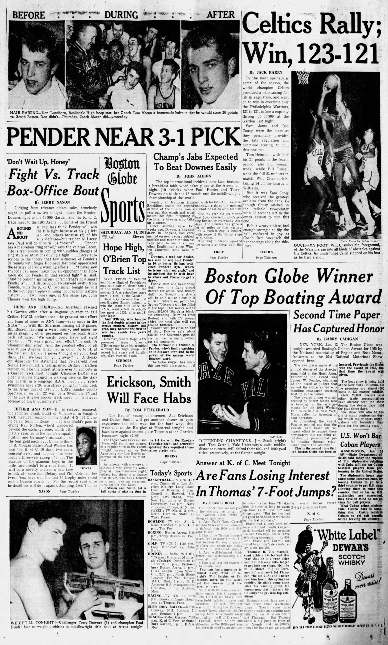 Joe Mazzulla said the same words for an entire press conference