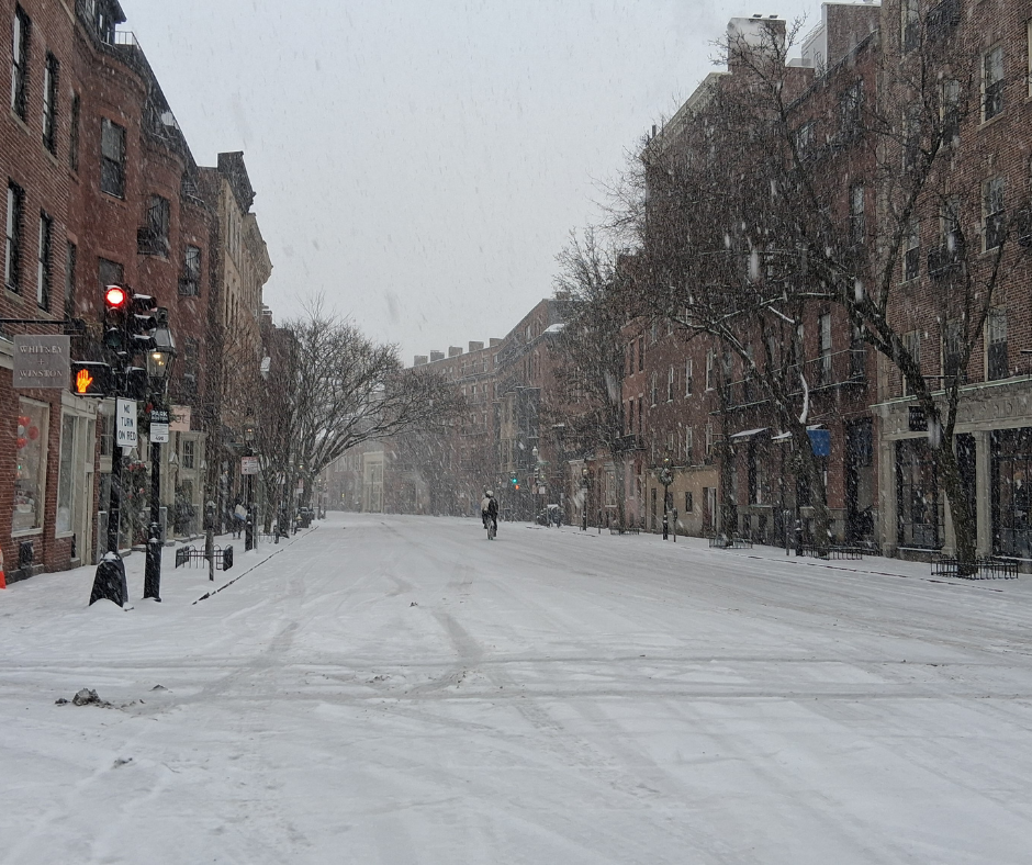 Photos: Readers capture Boston-area snowstorm