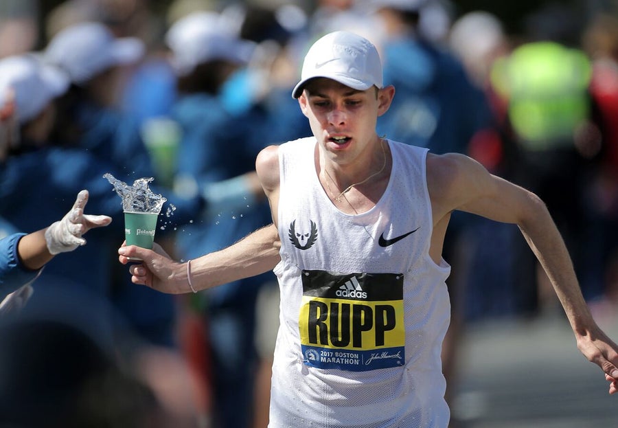 Reigning champ John Korir headlines Boston Marathon men’s field