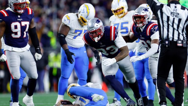 Anfernee Jennings made the most of his biggest opportunity