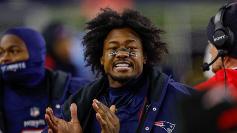 Stefon Diggs’ explains Patriots’ new rallying cry: ‘No new macaroni’