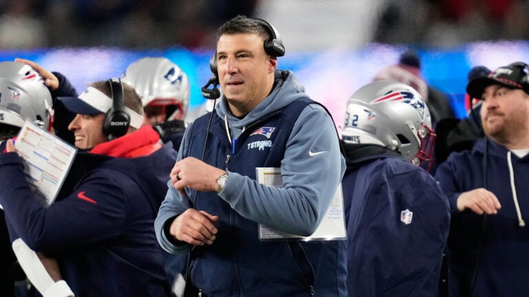 Patriots to face 8 playoff teams in daunting 2026 schedule