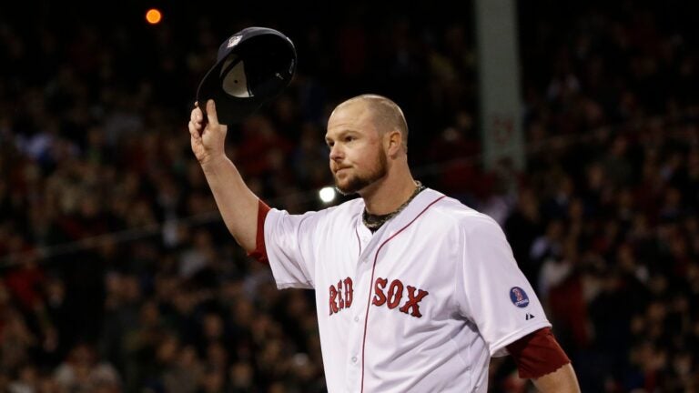 Lester, Damon, Timlin to be inducted into Red Sox' Hall of Fame in 2026