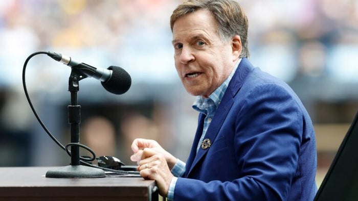 Bob Costas to return to NBC as host of ‘Sunday Night Baseball’