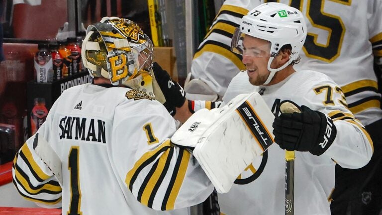 Bruins' McAvoy, Swayman to play for Team USA at 2026 Winter Olympics