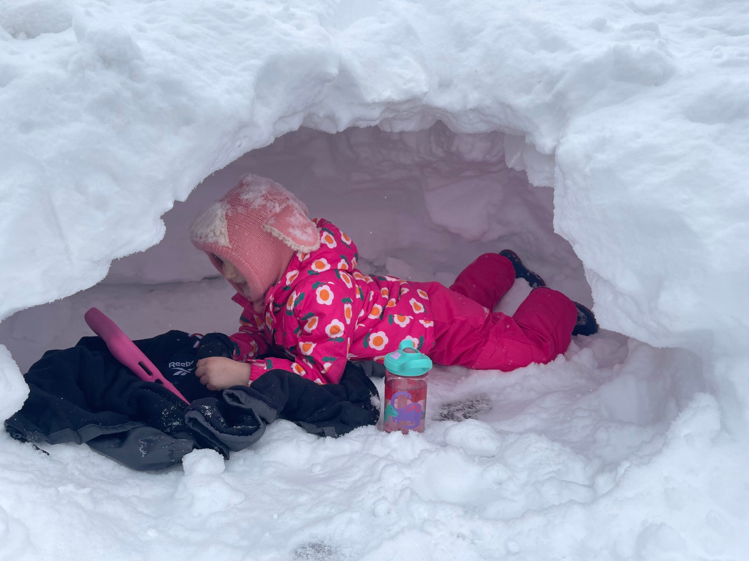 Photos: Readers capture Boston-area snowstorm