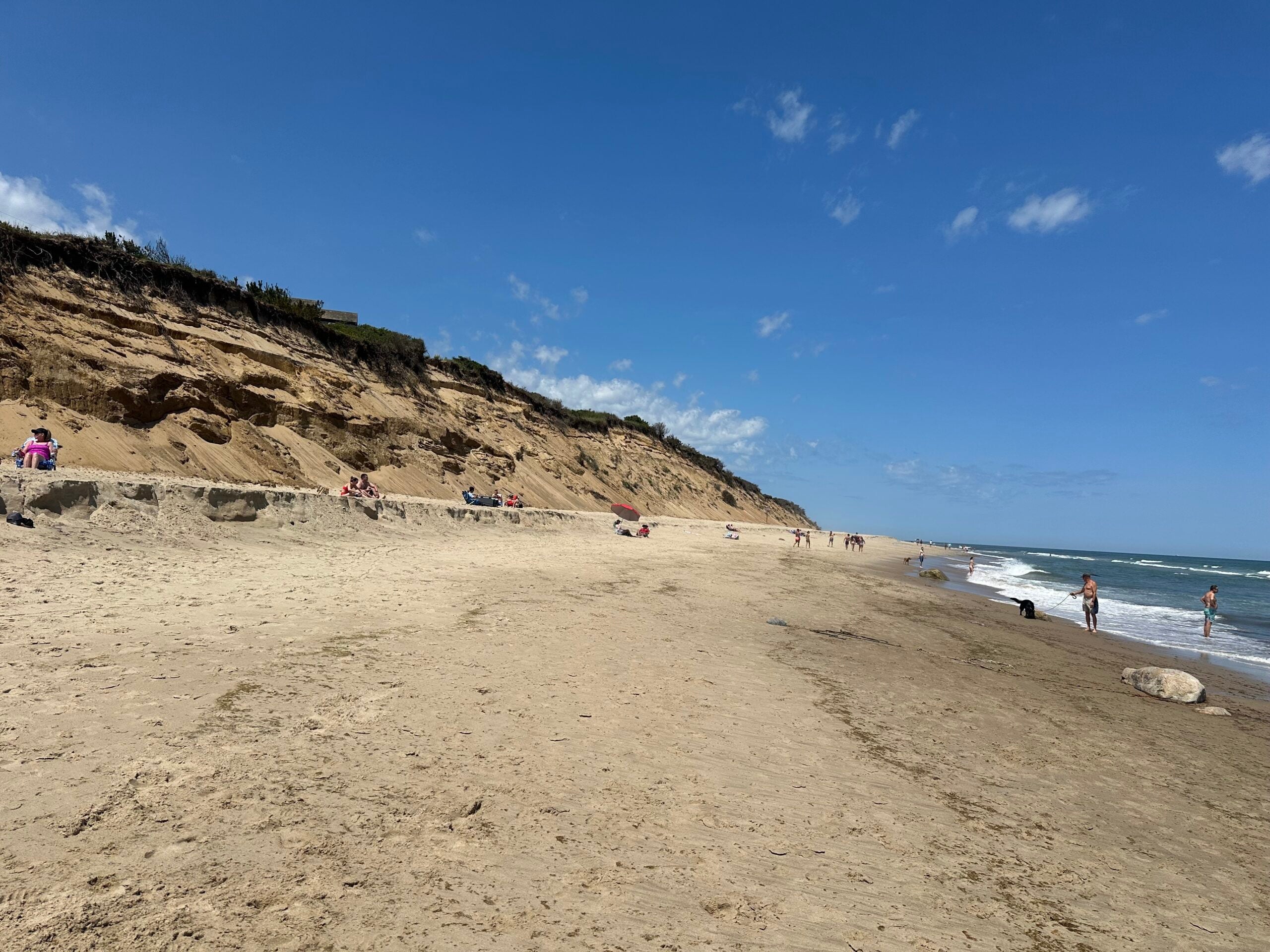 Mentally escape the chill with these photos of Cape Cod beaches.
