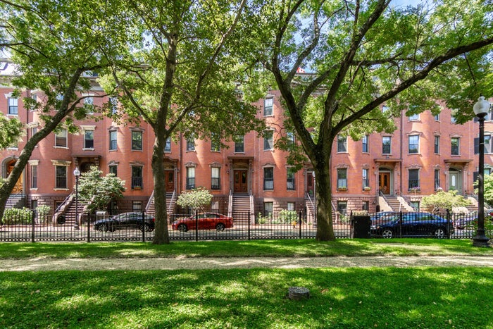 Worcester Square condo in Boston's South End for $1.4m