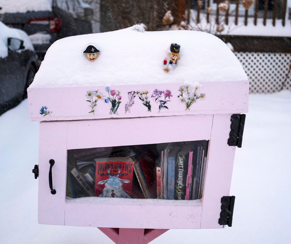 Photos: Readers capture Boston-area snowstorm