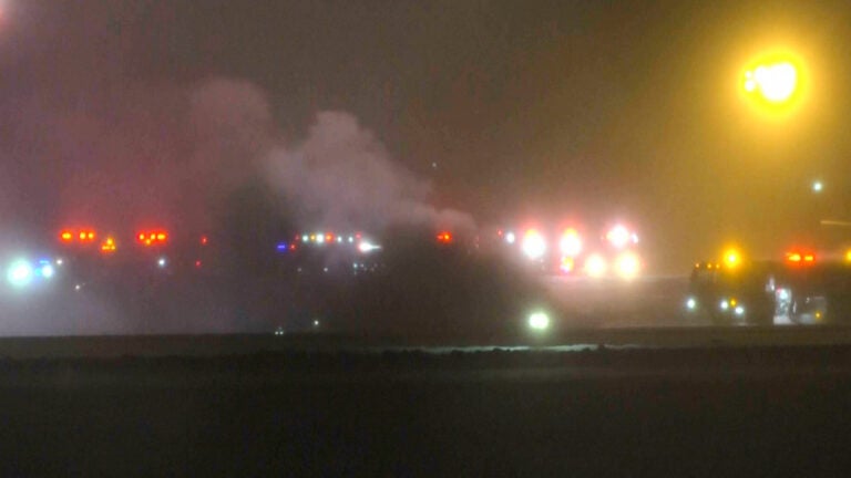 At least 6 killed in Maine jet crash