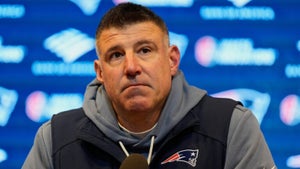 Mike Vrabel on the 'critical' play vs. the Chargers, Patriots' identity