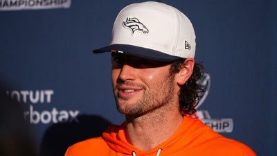 Former Patriots QB Jarrett Stidham gets long-awaited opportunity