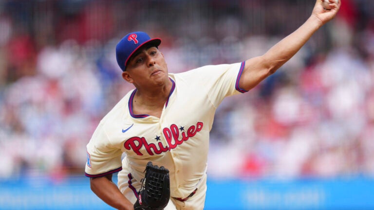 5 things to know about new Red Sox pitcher Ranger Suarez