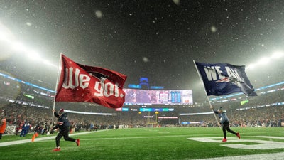 Cardi B, Patriots troll ESPN after playoff win
