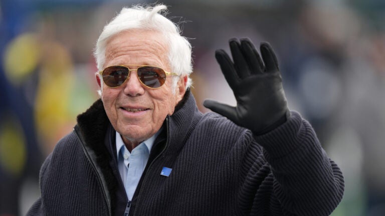 Robert Kraft talked about firing Jerod Mayo in new interview