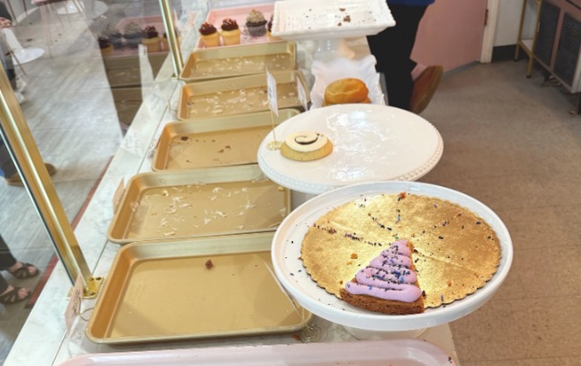 Mass. bakery selling out of 'F— ICE' cookies, despite death threats