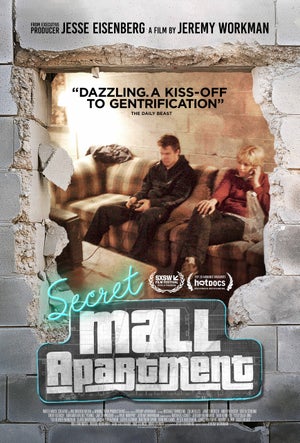 From New England lore to Netflix: 'Secret Mall Apartment' is streaming now