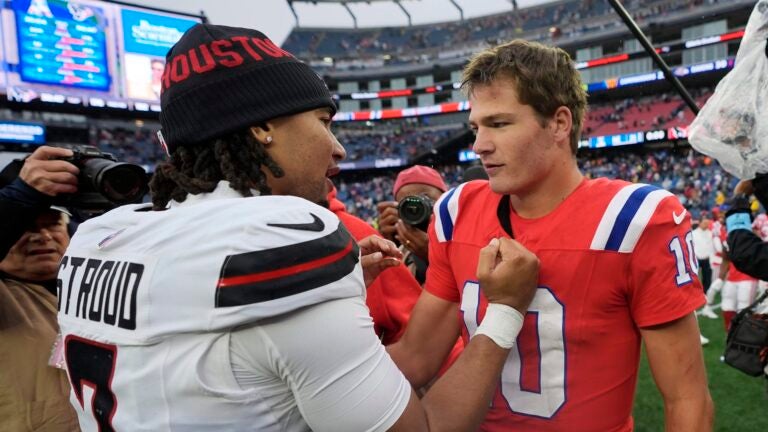 4 things to know about Patriots divisional-round playoff foe Texans