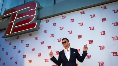 Tom Brady says 'TB12 is winding down'