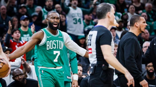 Jaylen Brown, Celtics go cold, fall apart in ugly loss to Hawks