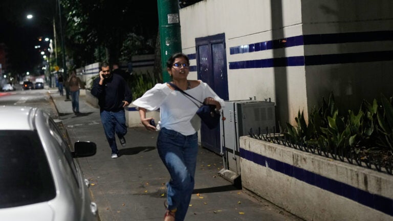 US strikes Venezuela and says its leader has been captured and flown ...