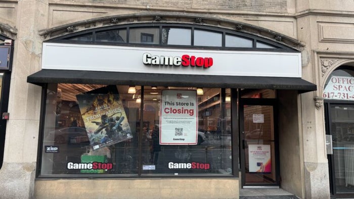 GameStop to scale back nationwide, closing roughly 12 stores in Mass.