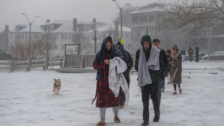 Boston Weather: Check for the latest weather and forecast updates